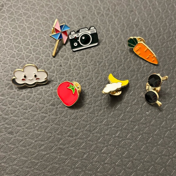 Design | Unique Pins For Any Fun Occasion | Poshmark